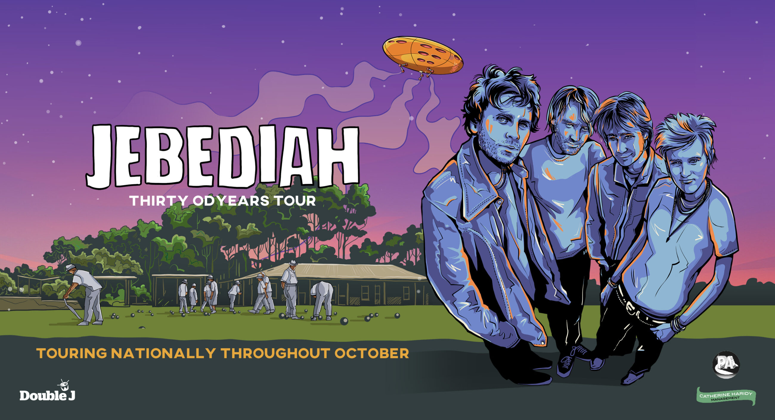 JEBEDIAH - The Triffid